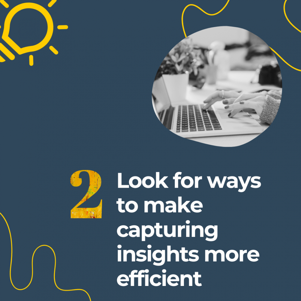 4 Tips To Capture MSL Insights Right Away & Maximize Impact