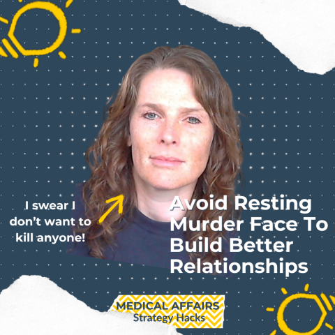 Avoid Resting Murder Face To Build Better Relationships