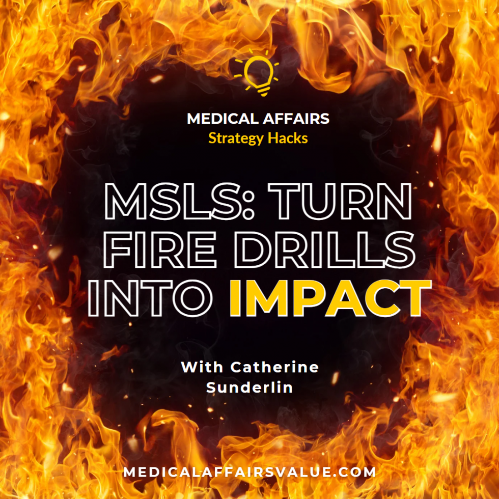 MSLs: Turn Fire Drills Into Impact
