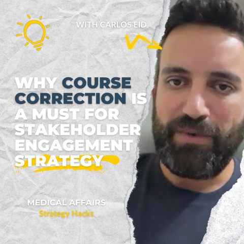 Why Course Correction Is A Must For Stakeholder Engagement Strategy