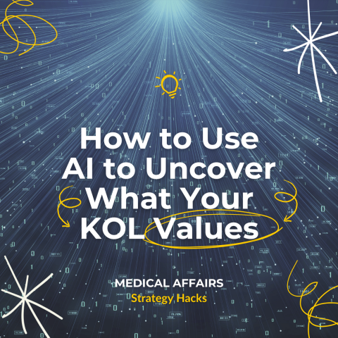 How To Use AI To Uncover What Your KOL Values